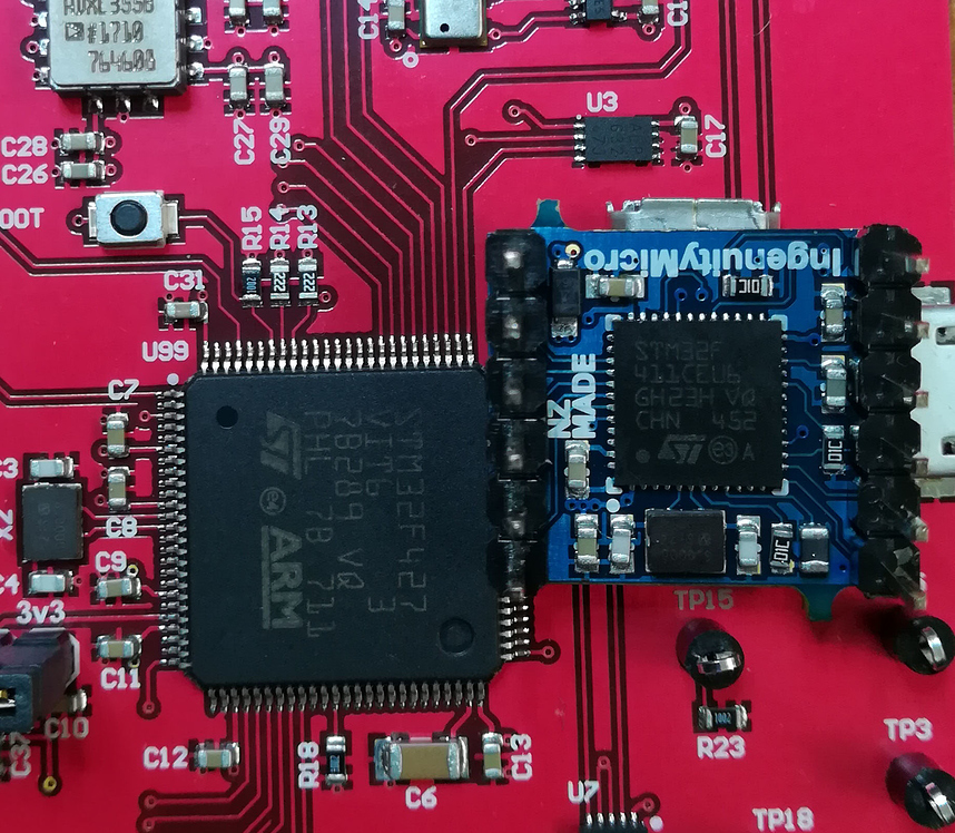 Worlds smallest TinyCLR OS board? - Page 2 - TinyCLR OS - GHI Electronics' Forums