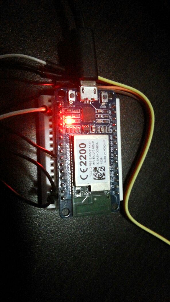 Trying to port WifiMCU to TinyCLR - TinyCLR OS - GHI Electronics' Forums