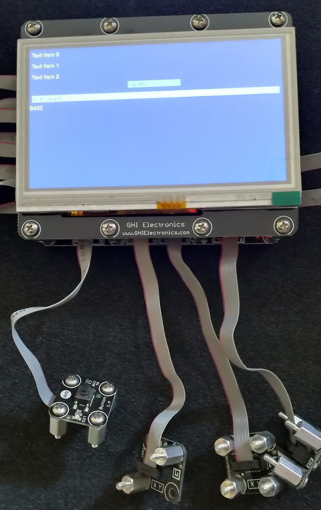 Time to try TinyCLR - TinyCLR OS - GHI Electronics' Forums