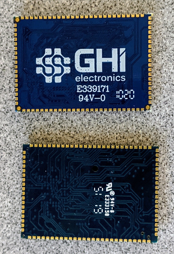 Are you ready for major news? - General Discussions - GHI Electronics ...