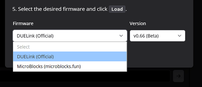 First impression and error in demos script - DUELink - GHI Electronics' Forums