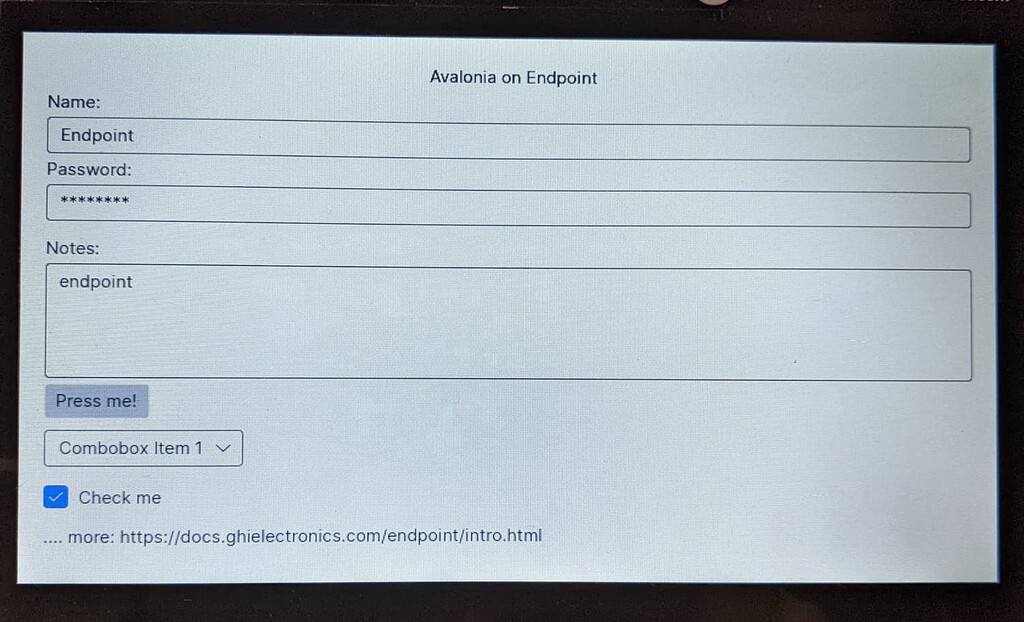 Endpoint Display 800x480 Configuration Endpoint Ghi Electronics Forums