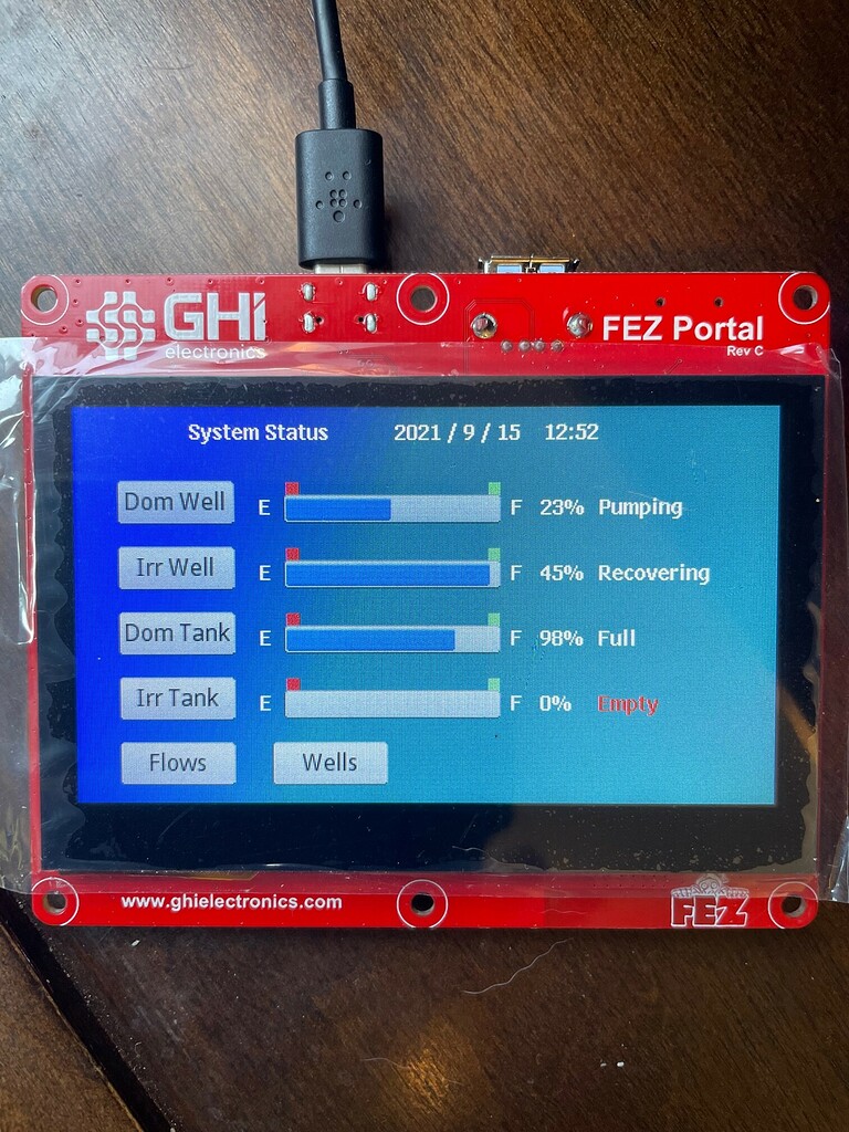 More beginner questions: UI - TinyCLR OS - GHI Electronics' Forums