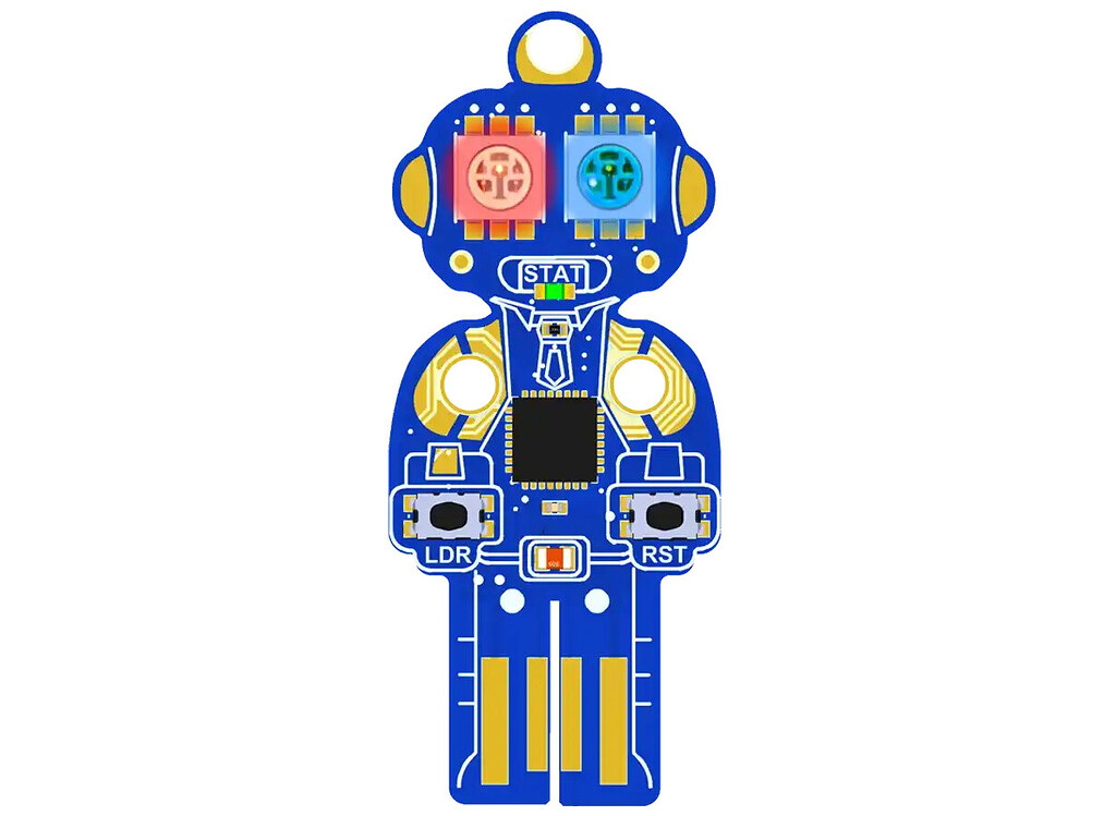 Ghizzy Jr - MicroBlocks Getting Started - DUELink Projects - GHI ...