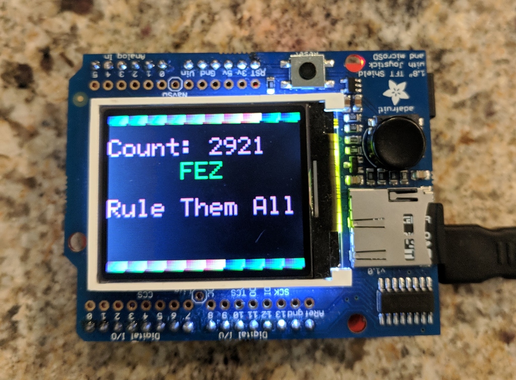 Using native code - SBC - GHI Electronics' Forums
