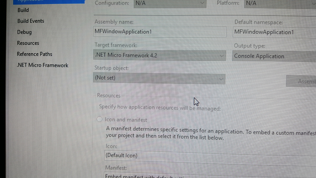 Display Problem - SBC - GHI Electronics' Forums
