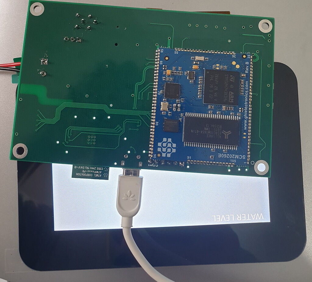 Another SITcore project - SITCore - GHI Electronics' Forums