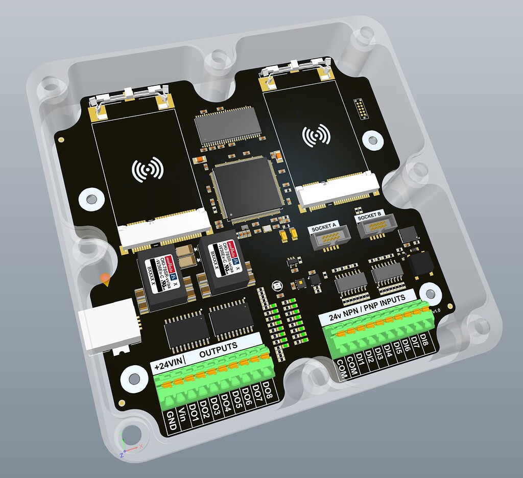 Time fly's - Off Topic - GHI Electronics' Forums