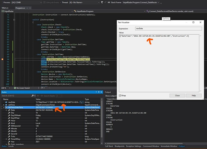 Json Serialization Datetime Error Tinyclr Os Ghi Electronics Forums
