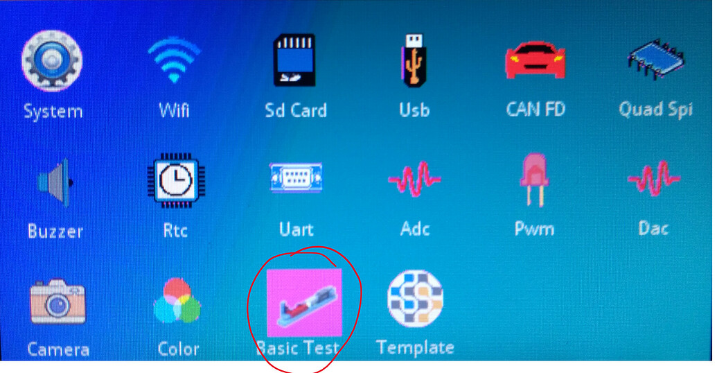 Transparent background - TinyCLR OS - GHI Electronics' Forums