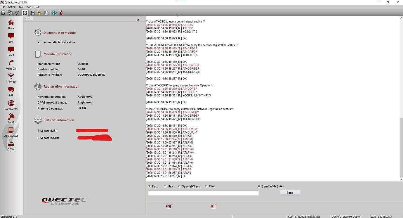 PPP error when trying out tutorial - TinyCLR OS - GHI Electronics' Forums