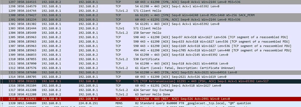 Tls Handshake Error Tinyclr Os Ghi Electronics Forums