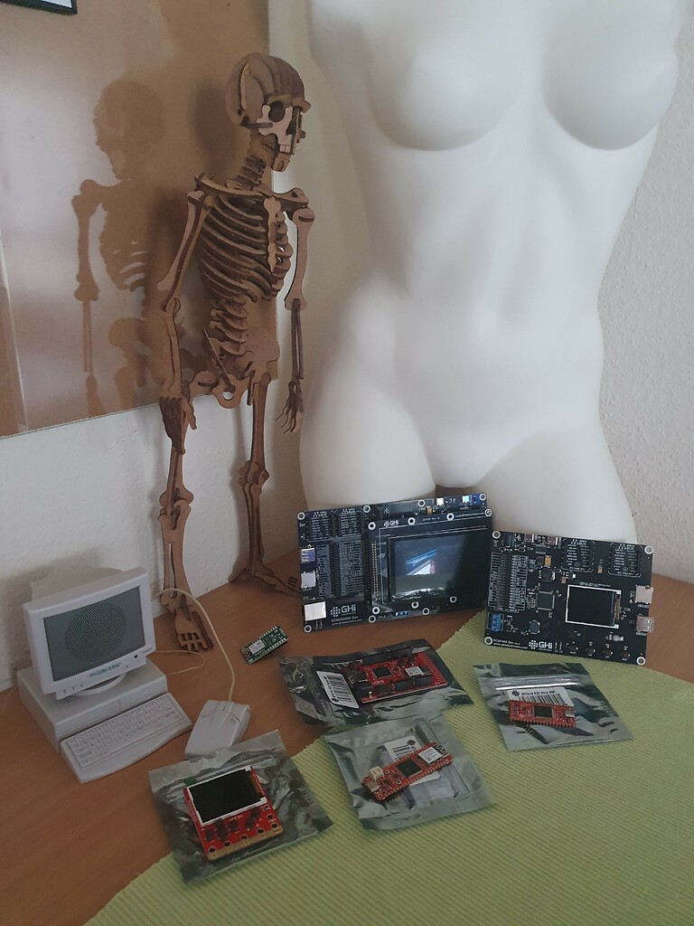 Goodies From Ghi Arrived Today Off Topic Ghi Electronics Forums