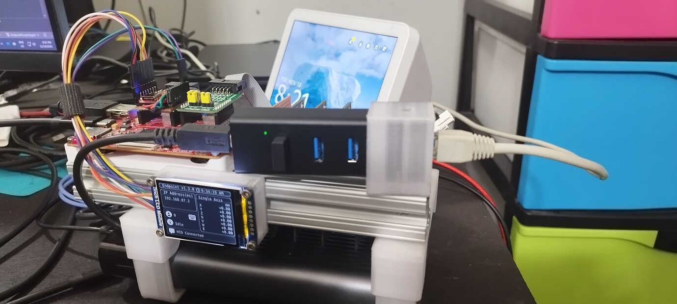 Endpoint network changed event - Endpoint - GHI Electronics' Forums