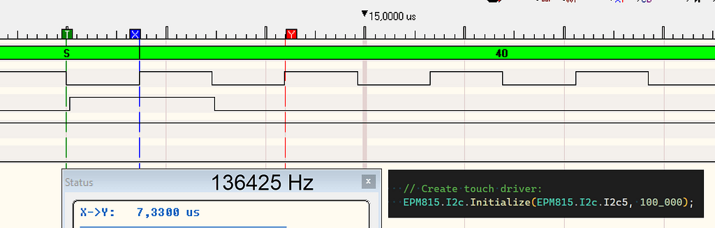 Endpoint - I2C5 Bus Speed Problem - Endpoint - GHI Electronics' Forums