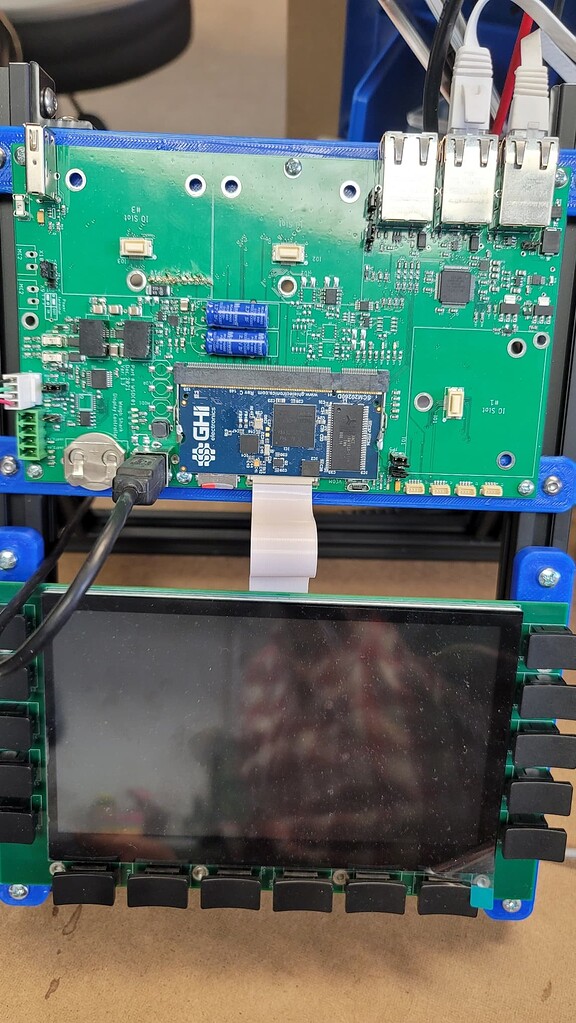 Looking for some advice - TinyCLR OS - GHI Electronics' Forums