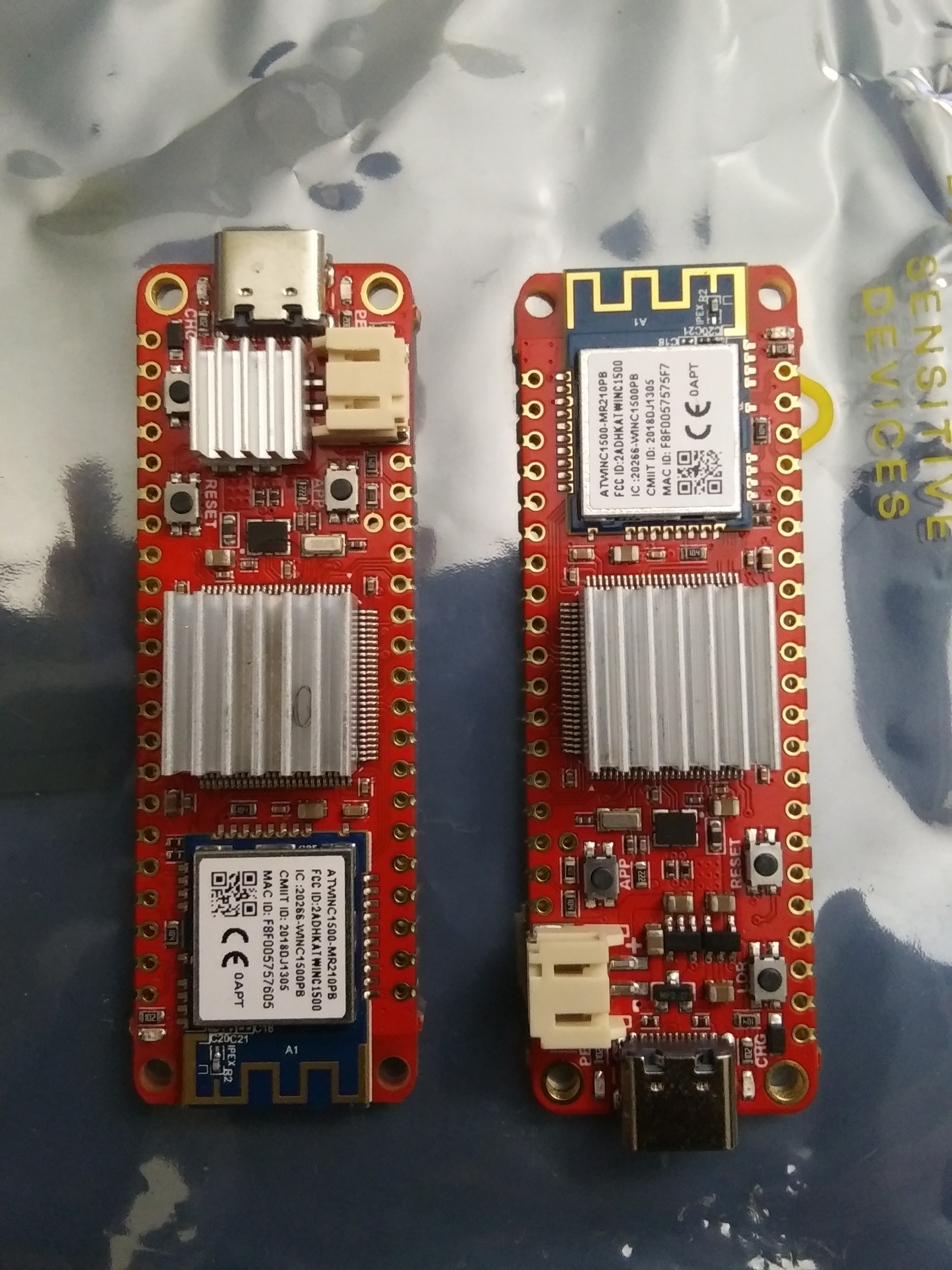 Observation SITCore SBC Thermal - SBC - GHI Electronics' Forums