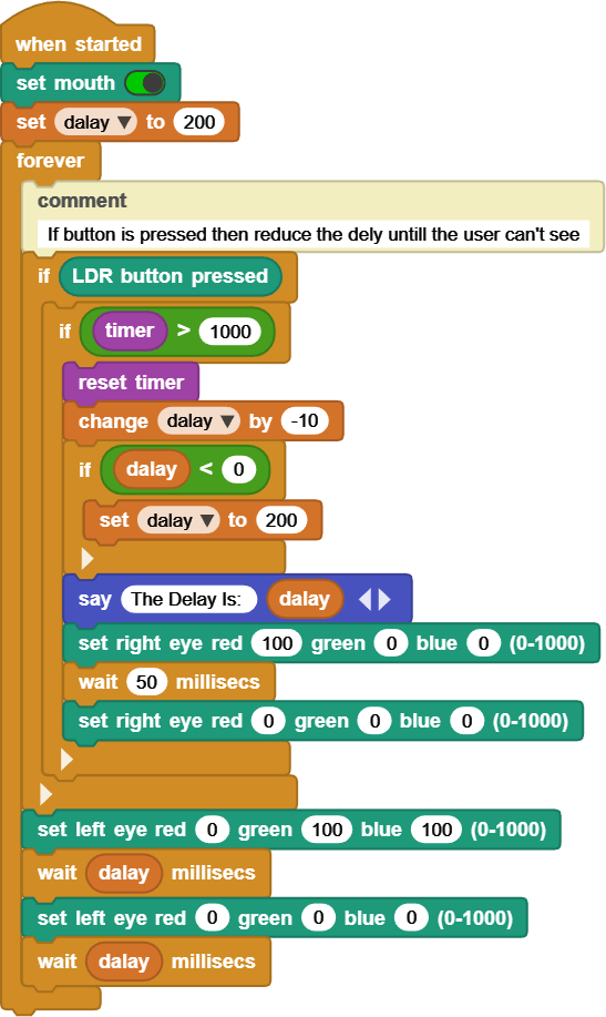 Ghizzy Jr - MicroBlocks Getting Started - DUELink Projects - GHI ...
