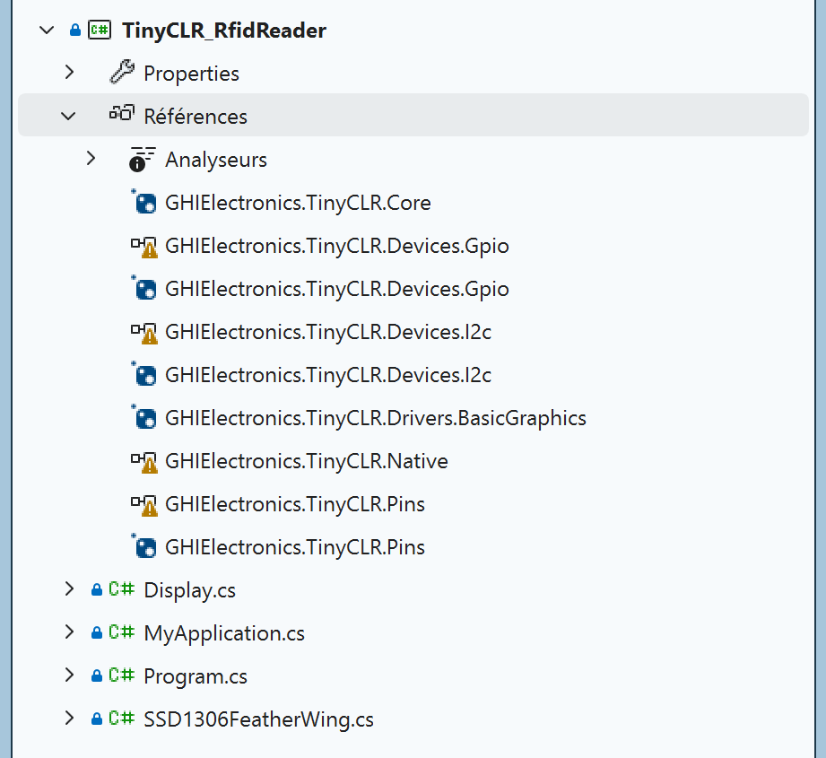 V3 pre release - VS2026 - TinyCLR - GHI Electronics' Forums
